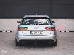 Audi A6 2011 in Siauliai, with an engine capacity of 3.00 L and mileage of 347 thousand km for 7999 €, photo 6 on AUTOMOTO.COM.LV