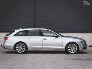 Audi A6 2011 in Siauliai, with an engine capacity of 3.00 L and mileage of 347 thousand km for 7999 €, photo 9 on AUTOMOTO.COM.LV