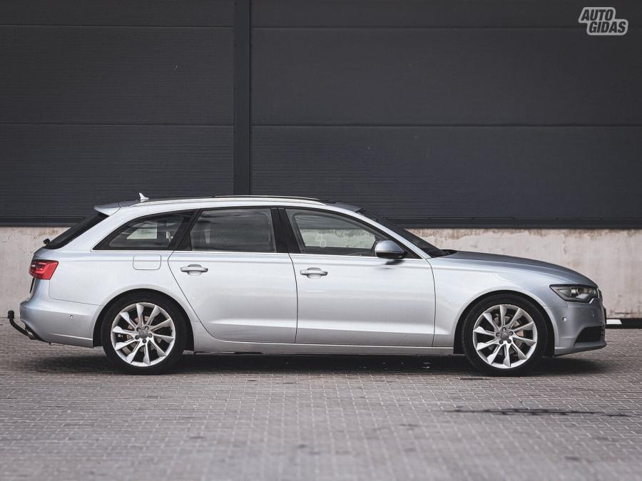 Audi A6 2011 in Siauliai, with an engine capacity of 3.00 L and mileage of 347 thousand km for 7999 €, photo 9 on AUTOMOTO.COM.LV
