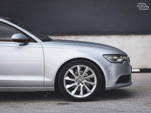Audi A6 2011 in Siauliai, with an engine capacity of 3.00 L and mileage of 347 thousand km for 7999 €, photo 12 on AUTOMOTO.COM.LV