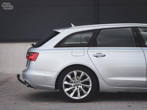 Audi A6 2011 in Siauliai, with an engine capacity of 3.00 L and mileage of 347 thousand km for 7999 €, photo 13 on AUTOMOTO.COM.LV