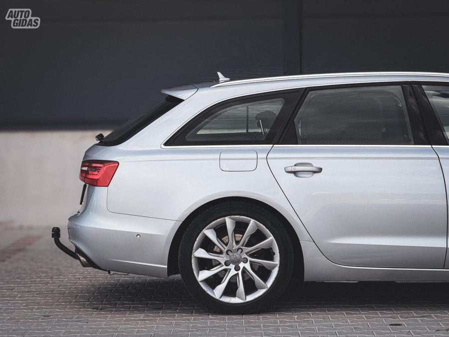 Audi A6 2011 in Siauliai, with an engine capacity of 3.00 L and mileage of 347 thousand km for 7999 €, photo 13 on AUTOMOTO.COM.LV