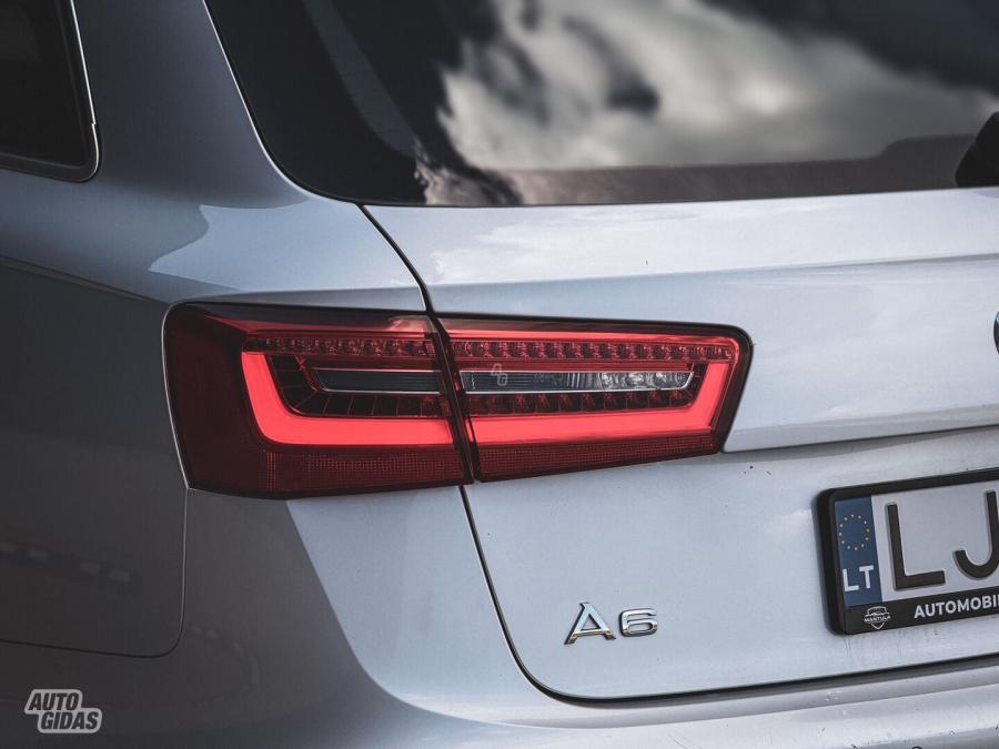 Audi A6 2011 in Siauliai, with an engine capacity of 3.00 L and mileage of 347 thousand km for 7999 €, photo 14 on AUTOMOTO.COM.LV