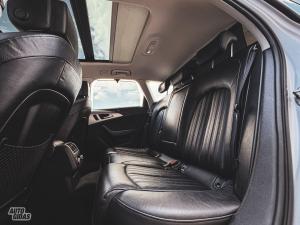 Audi A6 2011 in Siauliai, with an engine capacity of 3.00 L and mileage of 347 thousand km for 7999 €, photo 19 on AUTOMOTO.COM.LV