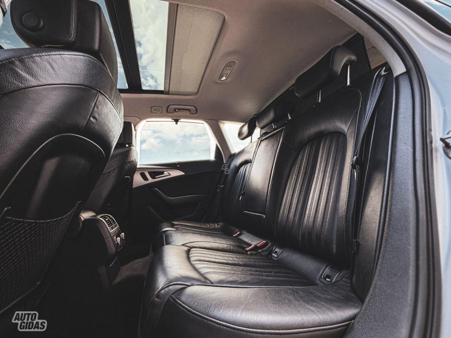 Audi A6 2011 in Siauliai, with an engine capacity of 3.00 L and mileage of 347 thousand km for 7999 €, photo 19 on AUTOMOTO.COM.LV