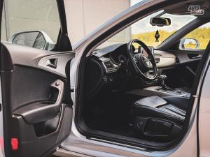 Audi A6 2011 in Siauliai, with an engine capacity of 3.00 L and mileage of 347 thousand km for 7999 €, photo 21 on AUTOMOTO.COM.LV