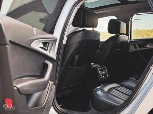 Audi A6 2011 in Siauliai, with an engine capacity of 3.00 L and mileage of 347 thousand km for 7999 €, photo 25 on AUTOMOTO.COM.LV