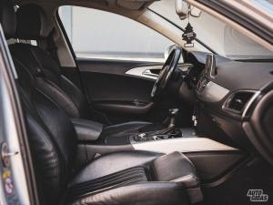 Audi A6 2011 in Siauliai, with an engine capacity of 3.00 L and mileage of 347 thousand km for 7999 €, photo 30 on AUTOMOTO.COM.LV