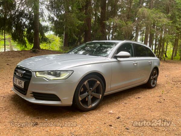 Audi A6 2011 Pērnava, ar dzinēja tilpumu 2.00 L un nobraukumu 294 tūkst. km par 7300 €, foto 1 vietnē AUTOMOTO.COM.LV
