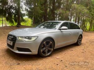 Audi A6 2011 in Parnu, with an engine capacity of 2.00 L and mileage of 294 thousand km for 7300 €, photo  on AUTOMOTO.COM.LV