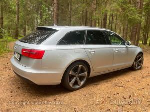Audi A6 2011 Pērnava, ar dzinēja tilpumu 2.00 L un nobraukumu 294 tūkst. km par 7300 €, foto 3 vietnē AUTOMOTO.COM.LV