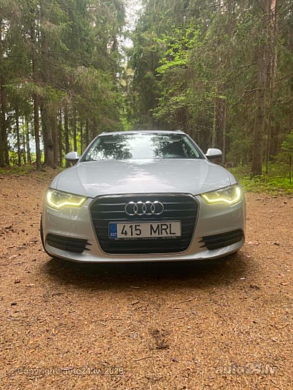 Audi A6 2011 Pērnava, ar dzinēja tilpumu 2.00 L un nobraukumu 294 tūkst. km par 7300 €, foto 3 vietnē AUTOMOTO.COM.LV