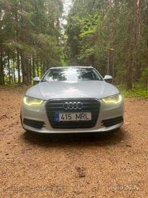 Audi A6 2011 Pērnava, ar dzinēja tilpumu 2.00 L un nobraukumu 294 tūkst. km par 7300 €, foto 4 vietnē AUTOMOTO.COM.LV