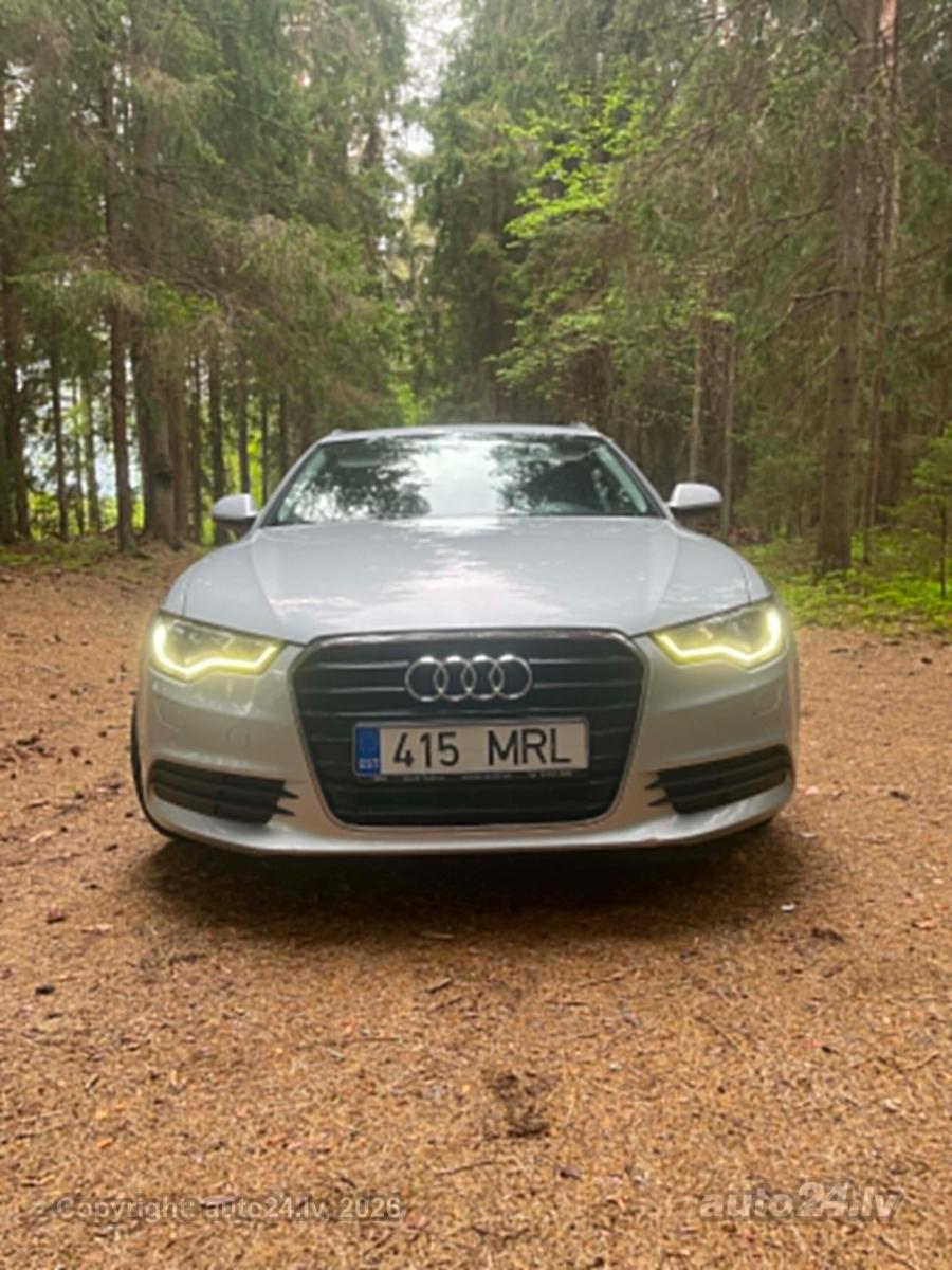 Audi A6 2011 Pērnava, ar dzinēja tilpumu 2.00 L un nobraukumu 294 tūkst. km par 7300 €, foto 4 vietnē AUTOMOTO.COM.LV