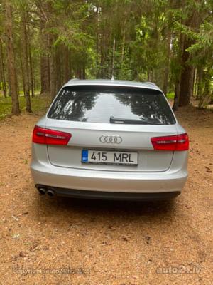 Audi A6 2011 Pērnava, ar dzinēja tilpumu 2.00 L un nobraukumu 294 tūkst. km par 7300 €, foto 5 vietnē AUTOMOTO.COM.LV