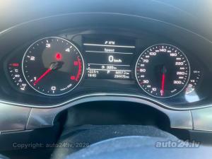 Audi A6 2011 Pērnava, ar dzinēja tilpumu 2.00 L un nobraukumu 294 tūkst. km par 7300 €, foto 7 vietnē AUTOMOTO.COM.LV