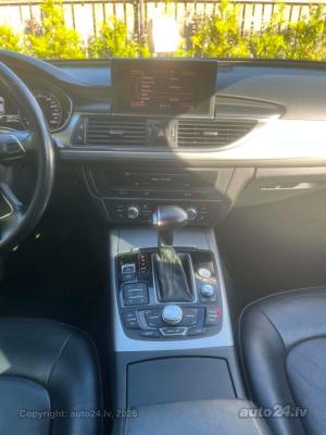 Audi A6 2011 Pērnava, ar dzinēja tilpumu 2.00 L un nobraukumu 294 tūkst. km par 7300 €, foto 8 vietnē AUTOMOTO.COM.LV