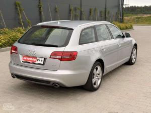 Ауди А6 2011 в Вильнюс, объемом двигателя 2.00 л и пробегом 130 тыс. км за 5950 €, фото 6 на AUTOMOTO.COM.LV