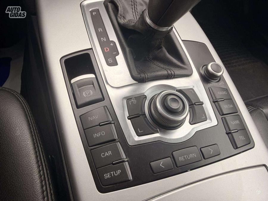 Ауди А6 2011 в Вильнюс, объемом двигателя 2.00 л и пробегом 130 тыс. км за 5950 €, фото 21 на AUTOMOTO.COM.LV