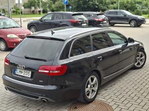 Audi A6 2011 Šilutė, ar dzinēja tilpumu 3.00 L un nobraukumu 345 tūkst. km par 5900 €, foto 3 vietnē AUTOMOTO.COM.LV