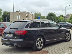 Audi A6 2011 Šilutė, ar dzinēja tilpumu 3.00 L un nobraukumu 345 tūkst. km par 5900 €, foto 8 vietnē AUTOMOTO.COM.LV