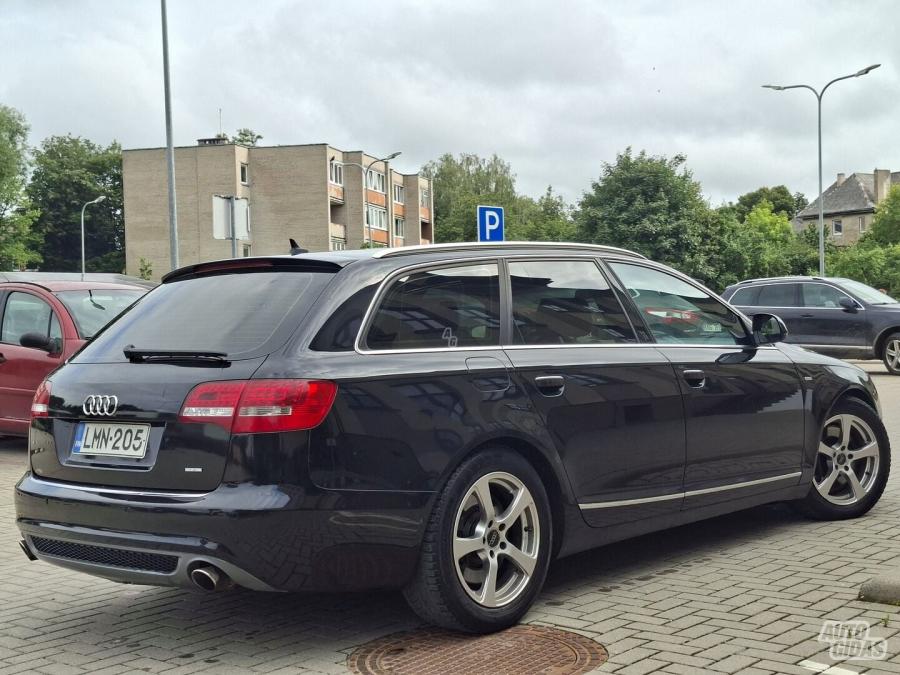 Audi A6 2011 Šilutė, ar dzinēja tilpumu 3.00 L un nobraukumu 345 tūkst. km par 5900 €, foto 8 vietnē AUTOMOTO.COM.LV