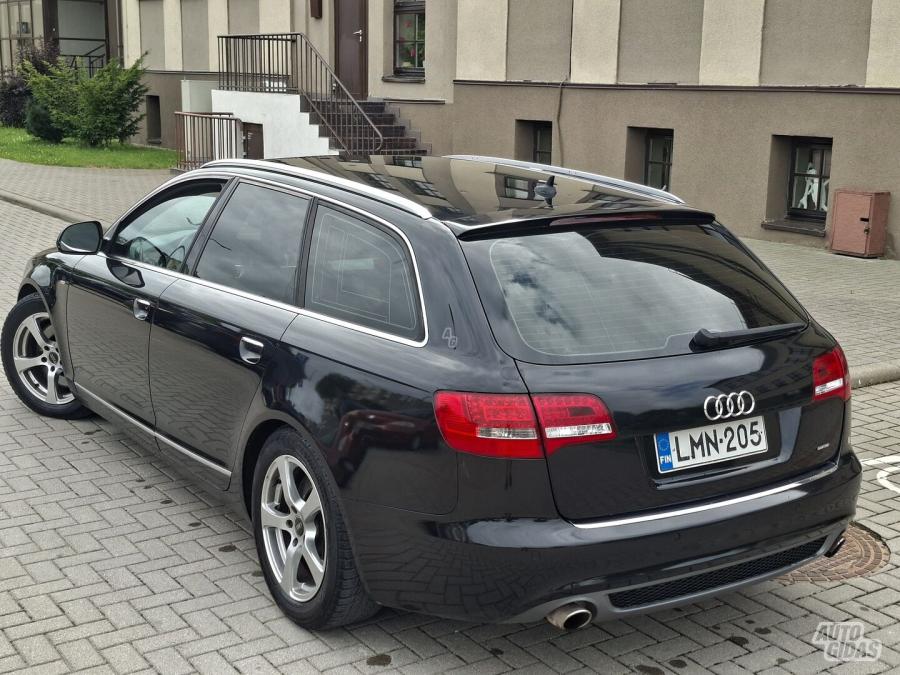 Audi A6 2011 Šilutė, ar dzinēja tilpumu 3.00 L un nobraukumu 345 tūkst. km par 5900 €, foto 10 vietnē AUTOMOTO.COM.LV