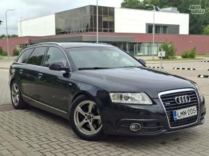 Audi A6 2011 Šilutė, ar dzinēja tilpumu 3.00 L un nobraukumu 345 tūkst. km par 5900 €, foto 11 vietnē AUTOMOTO.COM.LV