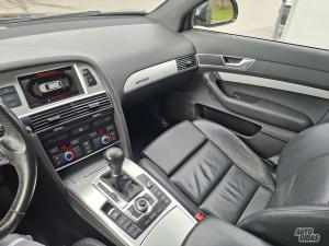Audi A6 2011 Šilutė, ar dzinēja tilpumu 3.00 L un nobraukumu 345 tūkst. km par 5900 €, foto 13 vietnē AUTOMOTO.COM.LV