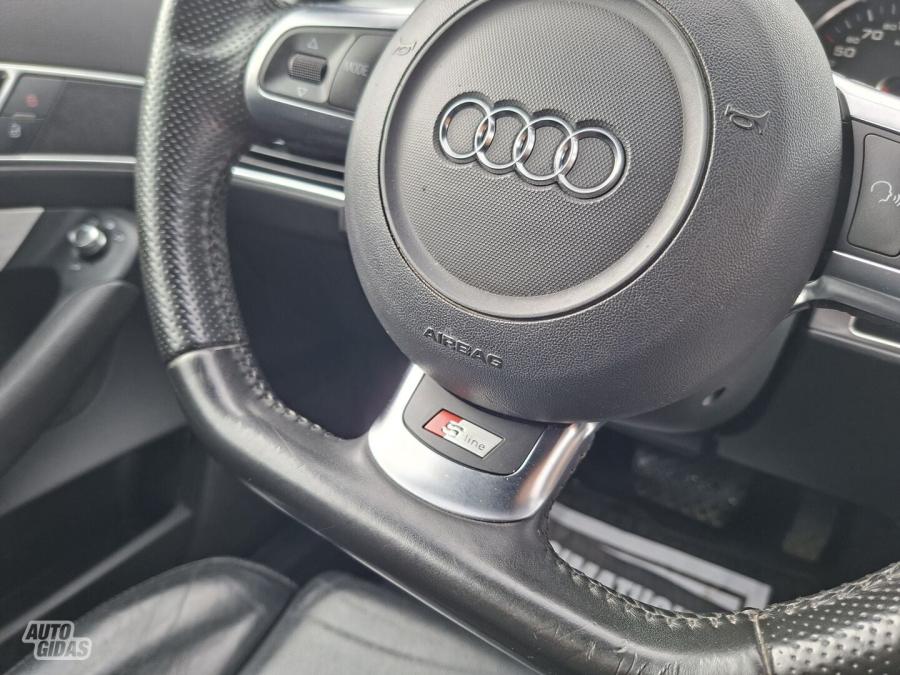 Audi A6 2011 Šilutė, ar dzinēja tilpumu 3.00 L un nobraukumu 345 tūkst. km par 5900 €, foto 14 vietnē AUTOMOTO.COM.LV