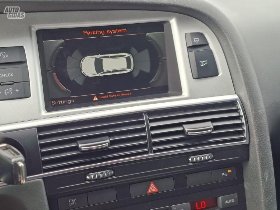 Audi A6 2011 Šilutė, ar dzinēja tilpumu 3.00 L un nobraukumu 345 tūkst. km par 5900 €, foto 16 vietnē AUTOMOTO.COM.LV