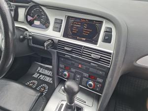 Audi A6 2011 Šilutė, ar dzinēja tilpumu 3.00 L un nobraukumu 345 tūkst. km par 5900 €, foto 17 vietnē AUTOMOTO.COM.LV