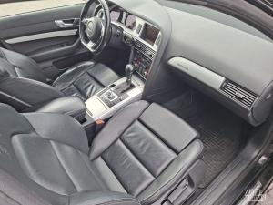 Audi A6 2011 Šilutė, ar dzinēja tilpumu 3.00 L un nobraukumu 345 tūkst. km par 5900 €, foto 19 vietnē AUTOMOTO.COM.LV