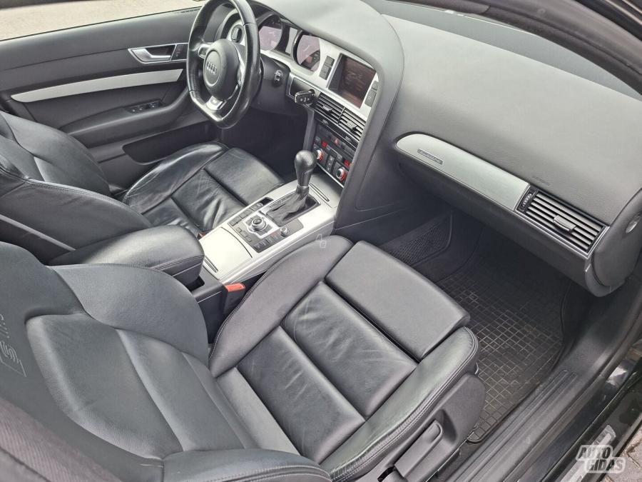 Audi A6 2011 Šilutė, ar dzinēja tilpumu 3.00 L un nobraukumu 345 tūkst. km par 5900 €, foto 19 vietnē AUTOMOTO.COM.LV