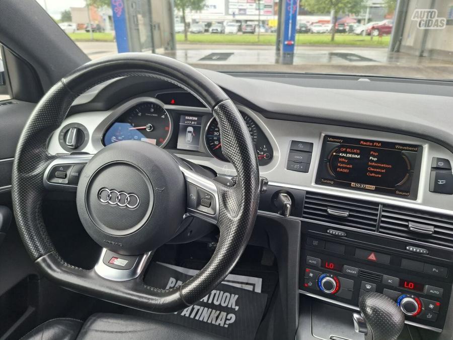 Audi A6 2011 Šilutė, ar dzinēja tilpumu 3.00 L un nobraukumu 345 tūkst. km par 5900 €, foto 20 vietnē AUTOMOTO.COM.LV