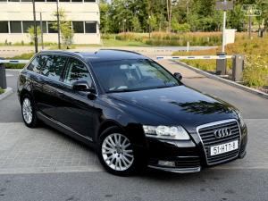 Audi A6 2011 in Vilnius, with an engine capacity of 2.00 L and mileage of 293 thousand km for 5900 €, photo  on AUTOMOTO.COM.LV
