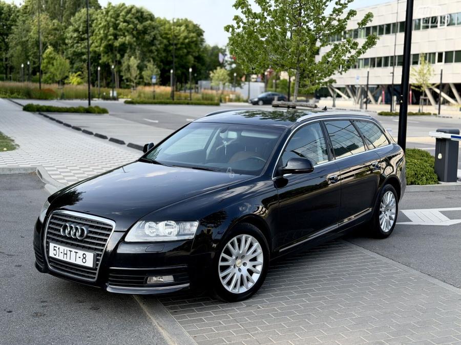 Audi A6 2011 Viļņa, ar dzinēja tilpumu 2.00 L un nobraukumu 293 tūkst. km par 5900 €, foto 3 vietnē AUTOMOTO.COM.LV