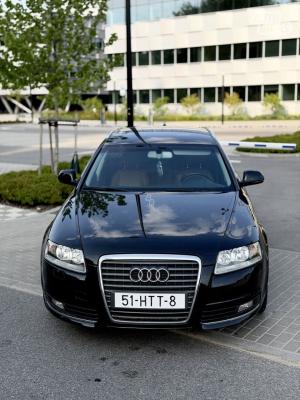 Audi A6 2011 Viļņa, ar dzinēja tilpumu 2.00 L un nobraukumu 293 tūkst. km par 5900 €, foto 4 vietnē AUTOMOTO.COM.LV