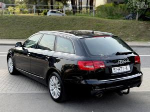 Audi A6 2011 Viļņa, ar dzinēja tilpumu 2.00 L un nobraukumu 293 tūkst. km par 5900 €, foto 6 vietnē AUTOMOTO.COM.LV