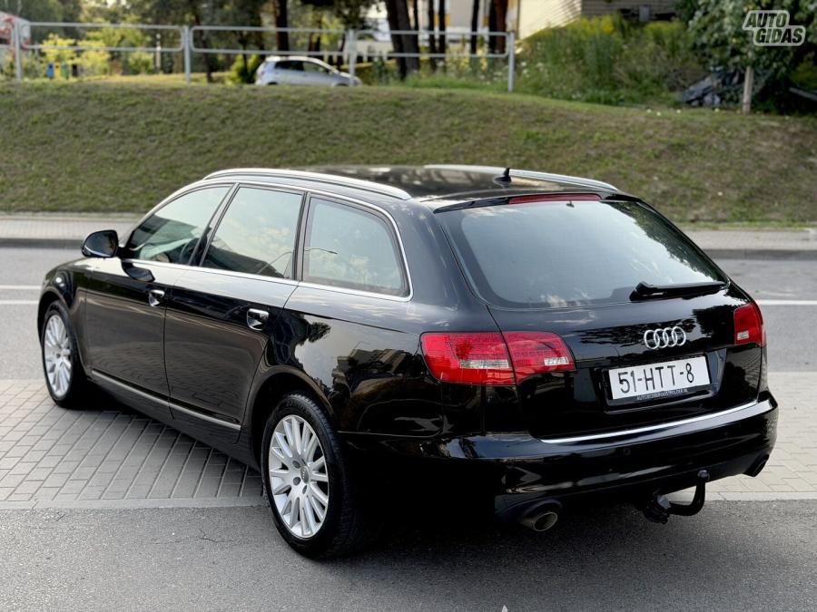 Audi A6 2011 Viļņa, ar dzinēja tilpumu 2.00 L un nobraukumu 293 tūkst. km par 5900 €, foto 6 vietnē AUTOMOTO.COM.LV