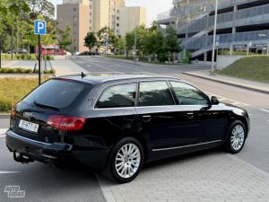 Audi A6 2011 Viļņa, ar dzinēja tilpumu 2.00 L un nobraukumu 293 tūkst. km par 5900 €, foto 7 vietnē AUTOMOTO.COM.LV