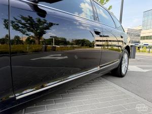 Audi A6 2011 Viļņa, ar dzinēja tilpumu 2.00 L un nobraukumu 293 tūkst. km par 5900 €, foto 13 vietnē AUTOMOTO.COM.LV