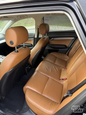 Audi A6 2011 Viļņa, ar dzinēja tilpumu 2.00 L un nobraukumu 293 tūkst. km par 5900 €, foto 15 vietnē AUTOMOTO.COM.LV