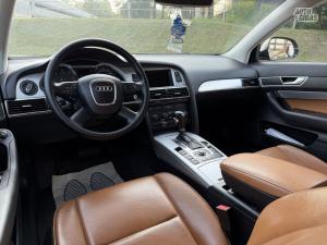 Audi A6 2011 Viļņa, ar dzinēja tilpumu 2.00 L un nobraukumu 293 tūkst. km par 5900 €, foto 16 vietnē AUTOMOTO.COM.LV