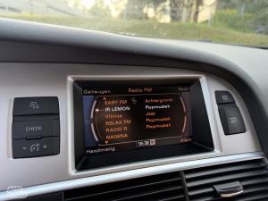 Audi A6 2011 Viļņa, ar dzinēja tilpumu 2.00 L un nobraukumu 293 tūkst. km par 5900 €, foto 17 vietnē AUTOMOTO.COM.LV