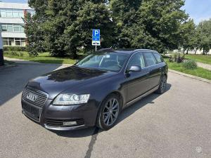 Audi A6 2011 Marijampole, ar dzinēja tilpumu 1.97 L un nobraukumu 258 tūkst. km par 5450 €, foto  vietnē AUTOMOTO.COM.LV