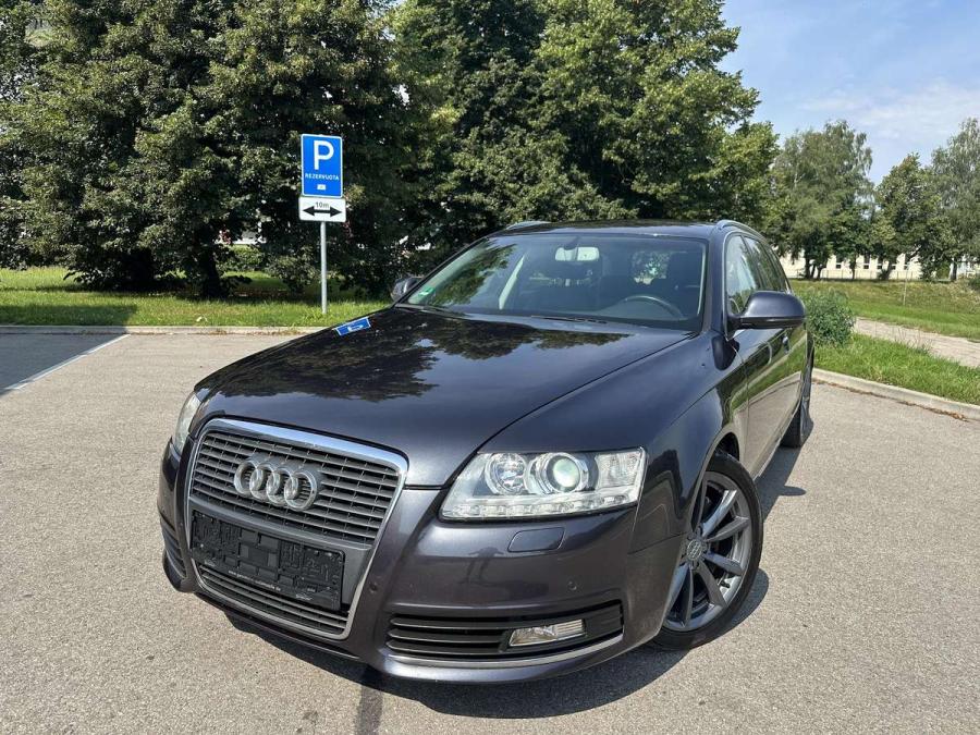Audi A6 2011 Marijampole, ar dzinēja tilpumu 1.97 L un nobraukumu 258 tūkst. km par 5450 €, foto 3 vietnē AUTOMOTO.COM.LV