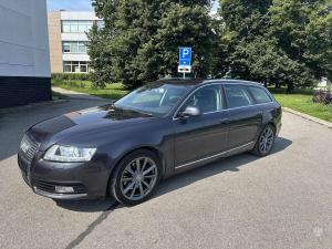 Audi A6 2011 Marijampole, ar dzinēja tilpumu 1.97 L un nobraukumu 258 tūkst. km par 5450 €, foto 5 vietnē AUTOMOTO.COM.LV