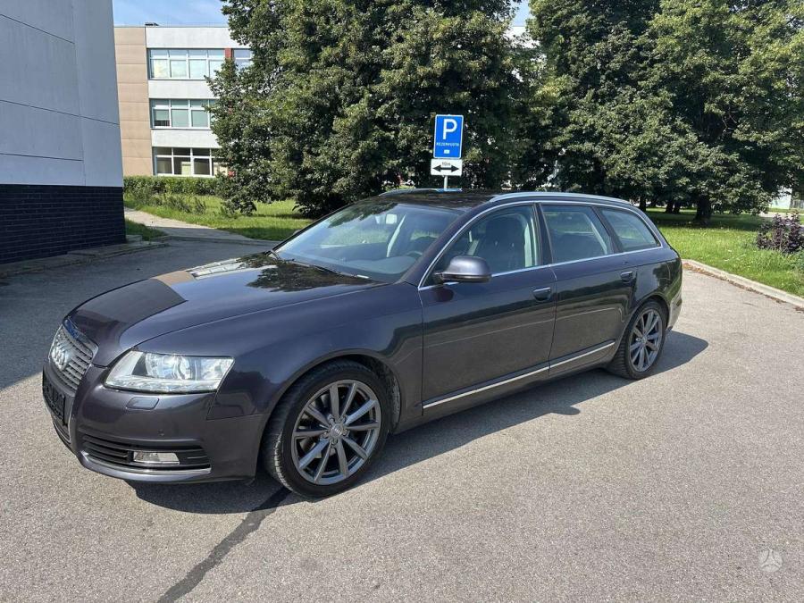 Audi A6 2011 Marijampole, ar dzinēja tilpumu 1.97 L un nobraukumu 258 tūkst. km par 5450 €, foto 5 vietnē AUTOMOTO.COM.LV
