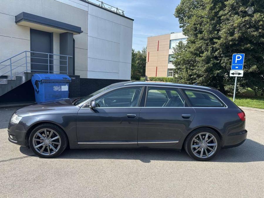Audi A6 2011 Marijampole, ar dzinēja tilpumu 1.97 L un nobraukumu 258 tūkst. km par 5450 €, foto 6 vietnē AUTOMOTO.COM.LV